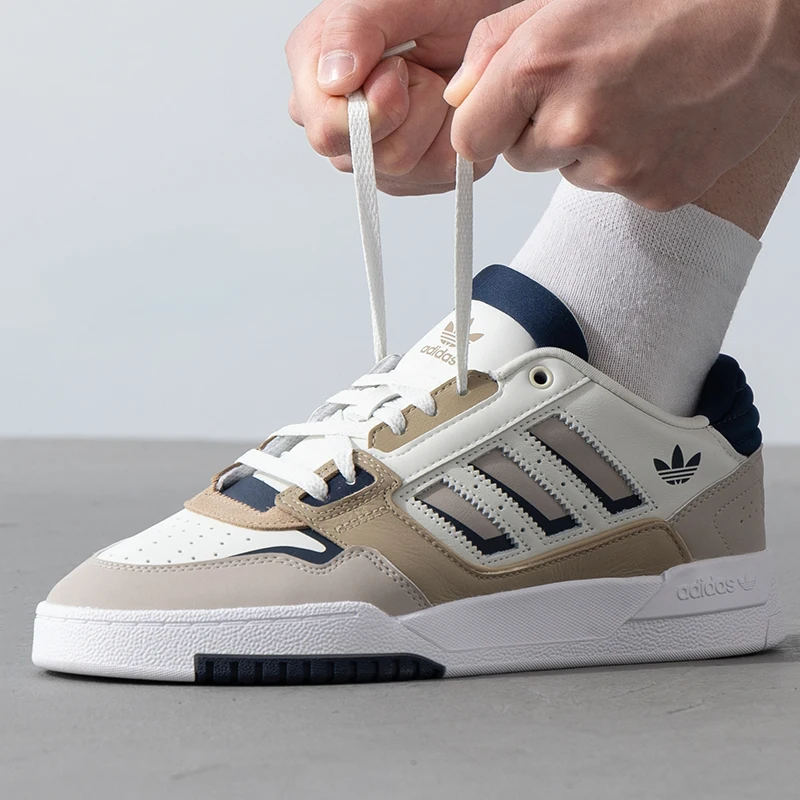 Adidas-Originals-Drop-Step-Low-2-0-Unisex-Sneakers-Retro-Fashionable ...
