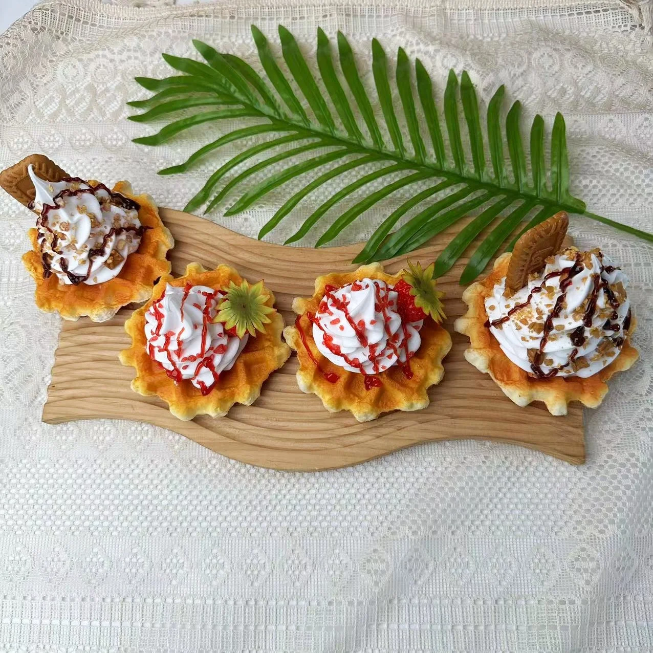 Fake-Bread-Artificial-Bread-Simulation-Realistic-Food-Fake-Cake-Model ...