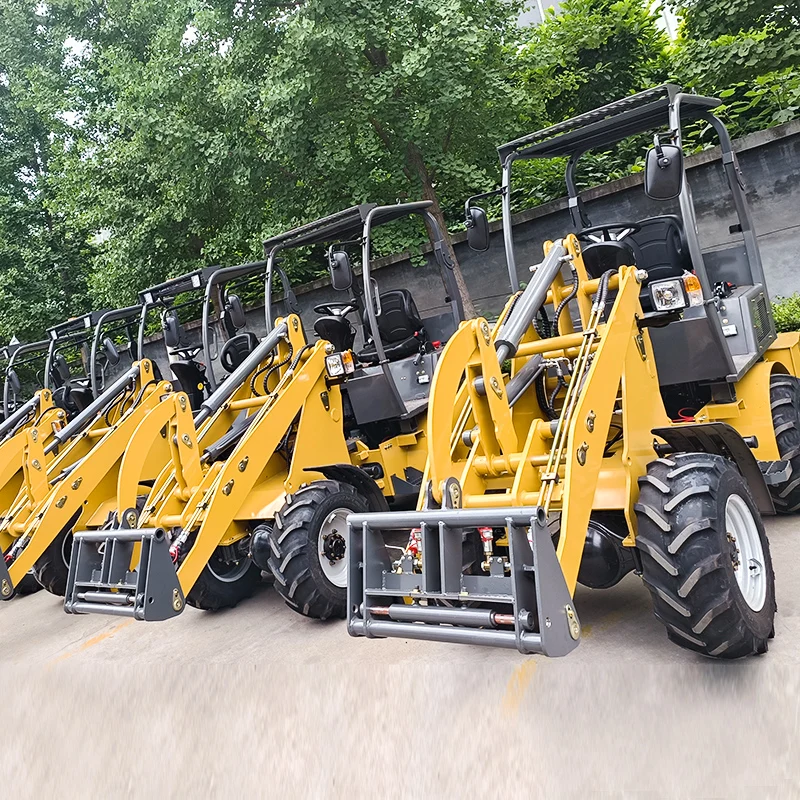 Billigste-400kg-1000kg-Mini-Lader-elektrisches-Modell-billige ...