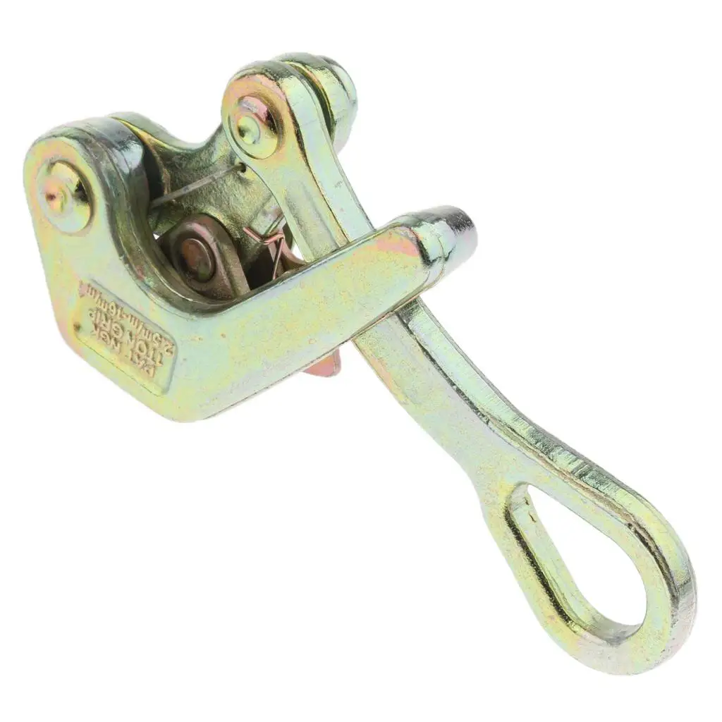 Heavy Duty Insulated Wire Grip Clamp for Extra-High-Strength Cables for ...