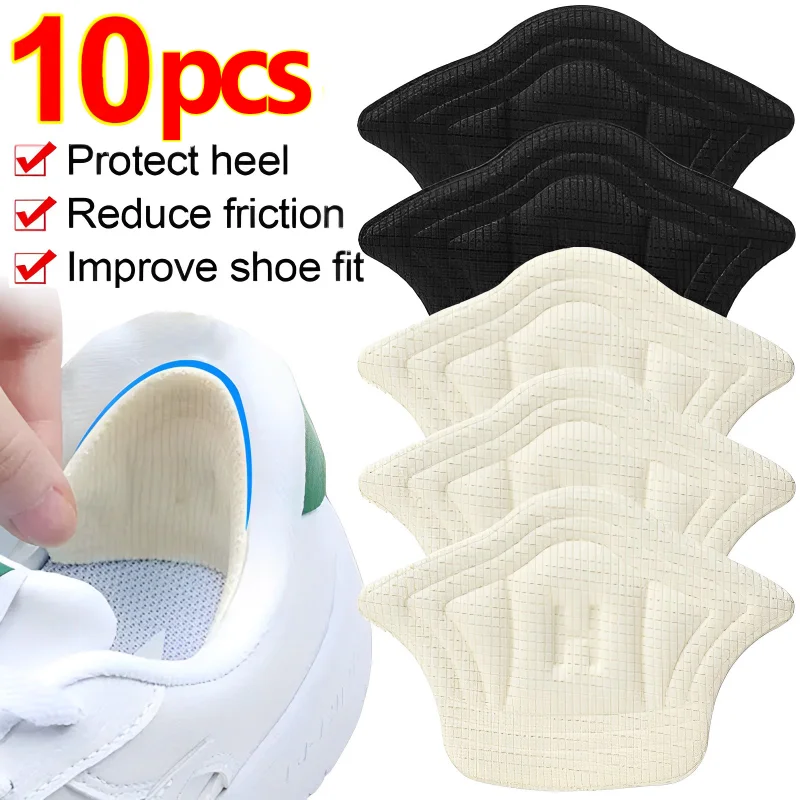Insoles-Patch-Heel-Pads-for-Sport-Shoes-Adjustable-Size-Heel-Pad-Pain ...