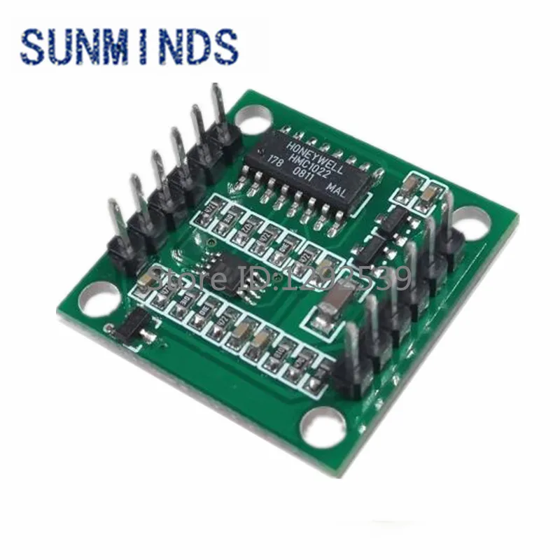 GY-26 High-precision High-sensitivity Digital Electronic Compass Sub ...