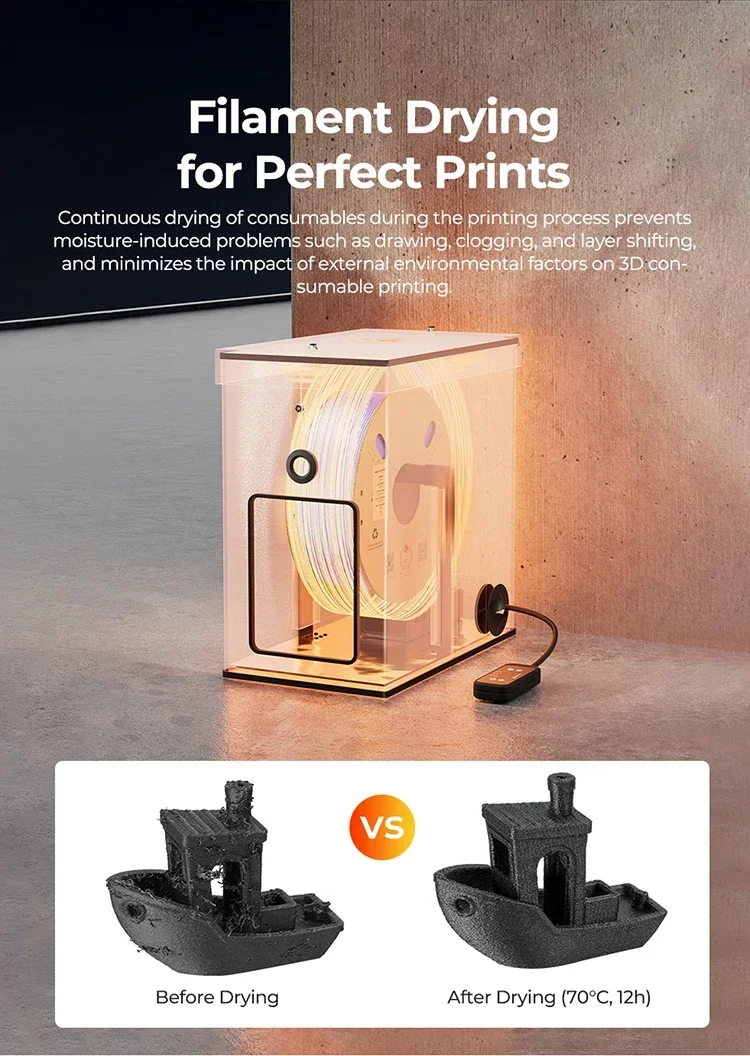 Creality Chamber Heater - 3DHUB.gr - Το πρώτο 3D printing HUB στην Ελλάδα!