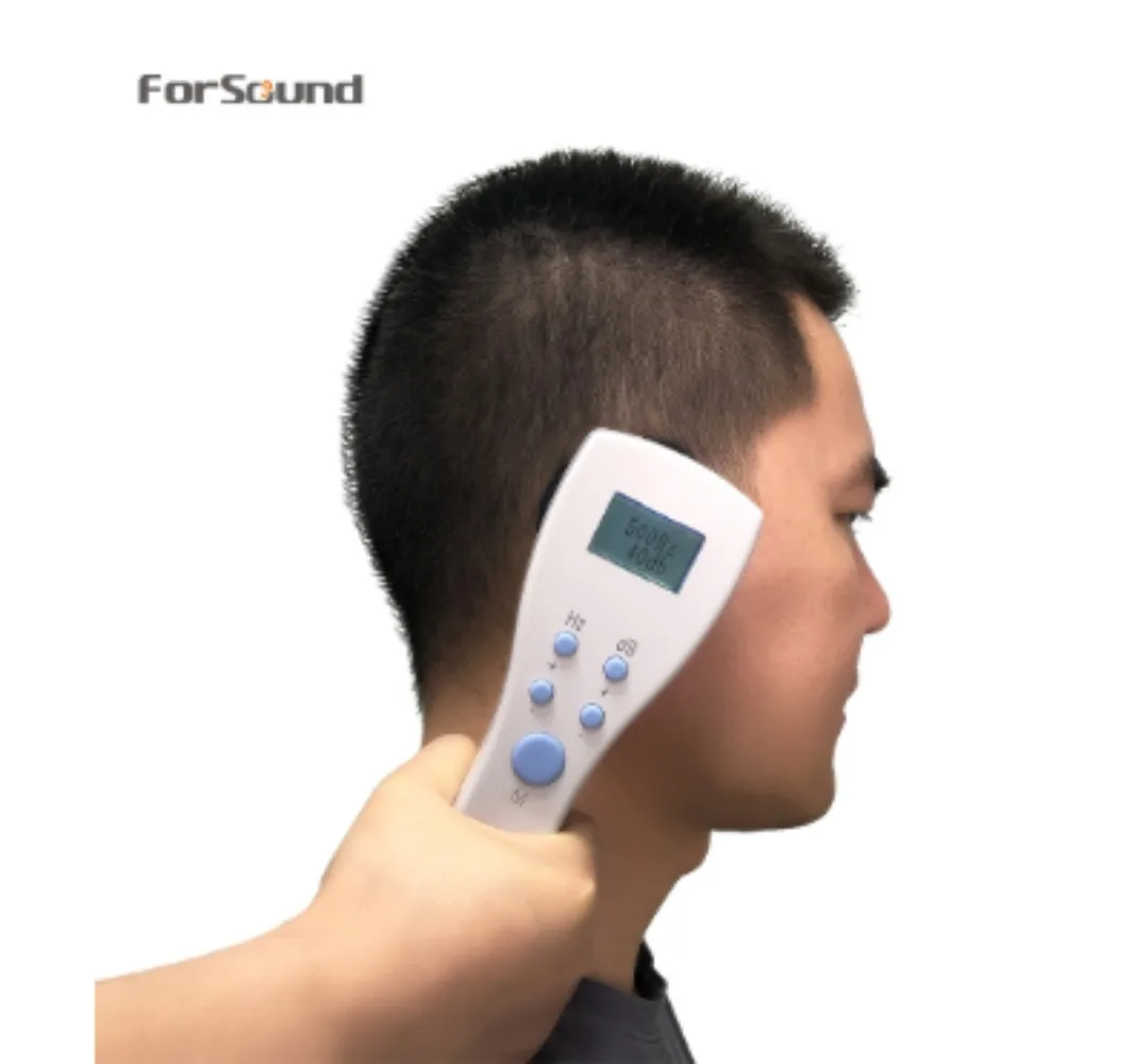 Readable-Screen-Audiometer-Aerial-Conduction-LCD-Screen-Portable ...