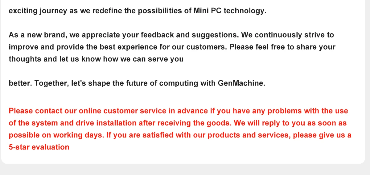 GenMachine Official Store - Amazing products with exclusive discounts on AliExpress