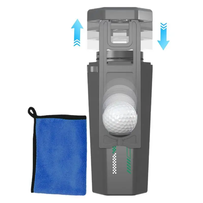 Golf-Ball-Washer-With-Golf-Towel-Portable-Golf-Ball-Cleaner-Golf-Ball ...