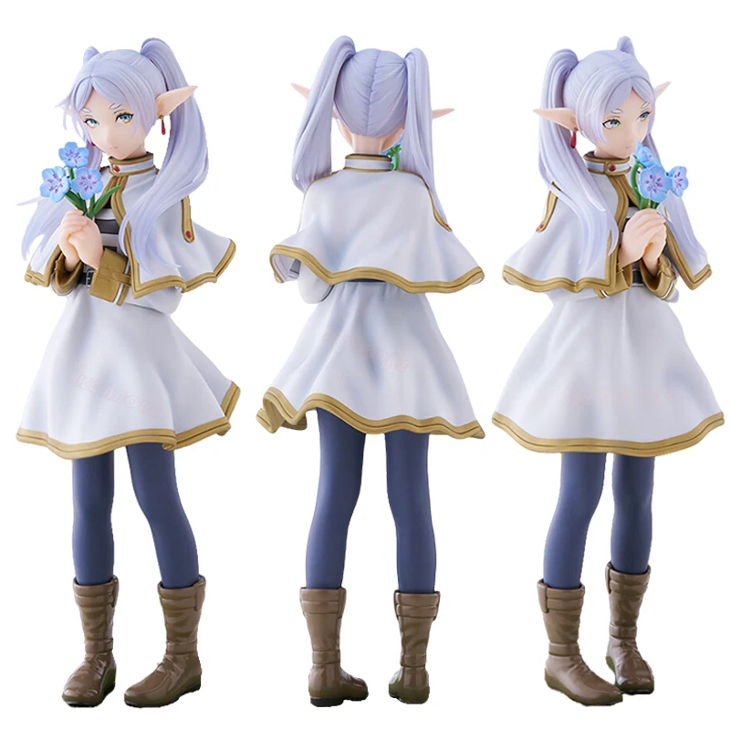 19cm-Frieren-Beyond-Journey-s-End-Anime-Girl-Figure-Luminasta-Frieren ...