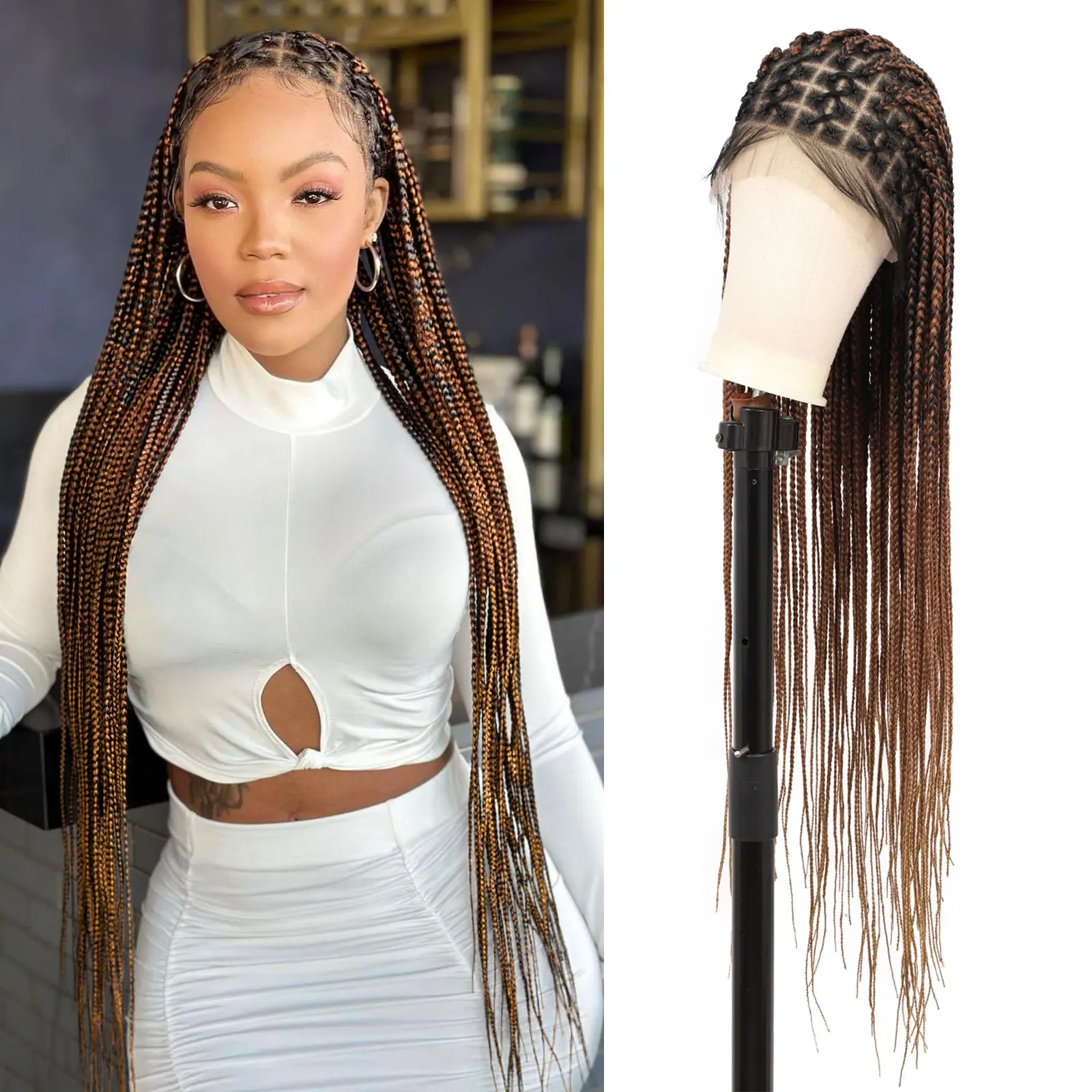Kalyss-Criss-Cross-Knotless-Box-Braided-Wigs-with-Baby-Hair-36-Cornrow ...