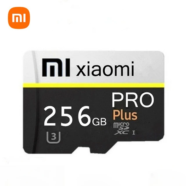 Xiaomi Memory SD Card 256GB 512GB 1TB 2TB High Speed Class10 SD/TF ...