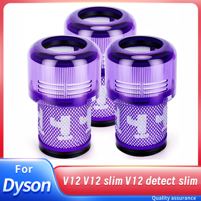 Filters-Replacement-for-Dyson-V12-Hepa-Vacuum-Cleaner-Filter-Compatible ...