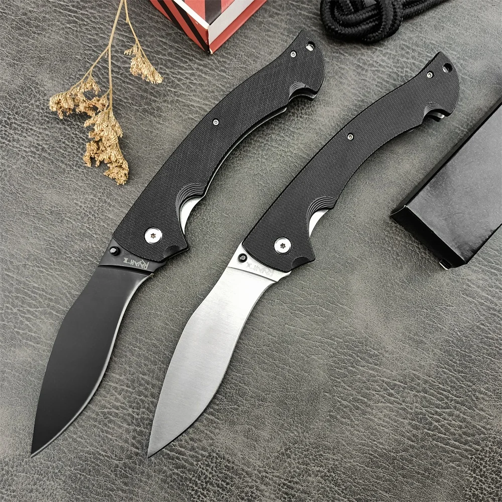 COLD-Pocket-Claw-Knife-Folding-Knife-440C-Steel-Blade-Nylon-Fiber ...