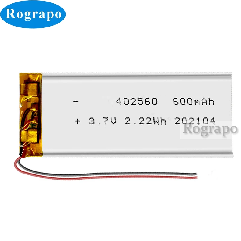 5pcs-Lot-New-3-7V-600mAH-402560-Replacement-Battery-for-Cabinet-Light ...