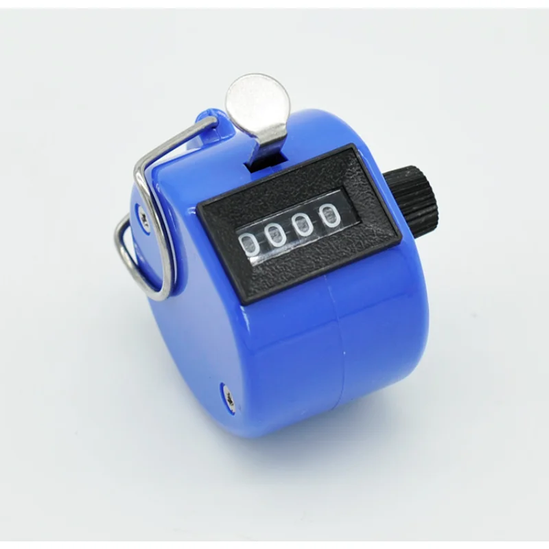 1PC-4-Digit-Number-Mini-Hand-Held-Tally-Counter-Digital-Golf-Clicker ...