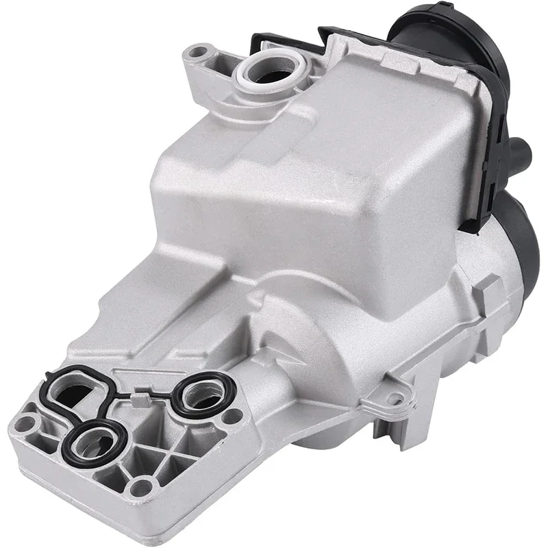 Engine-Oil-Filter-Housing-w-Gaskets-31338685-30788494-30684381-For ...