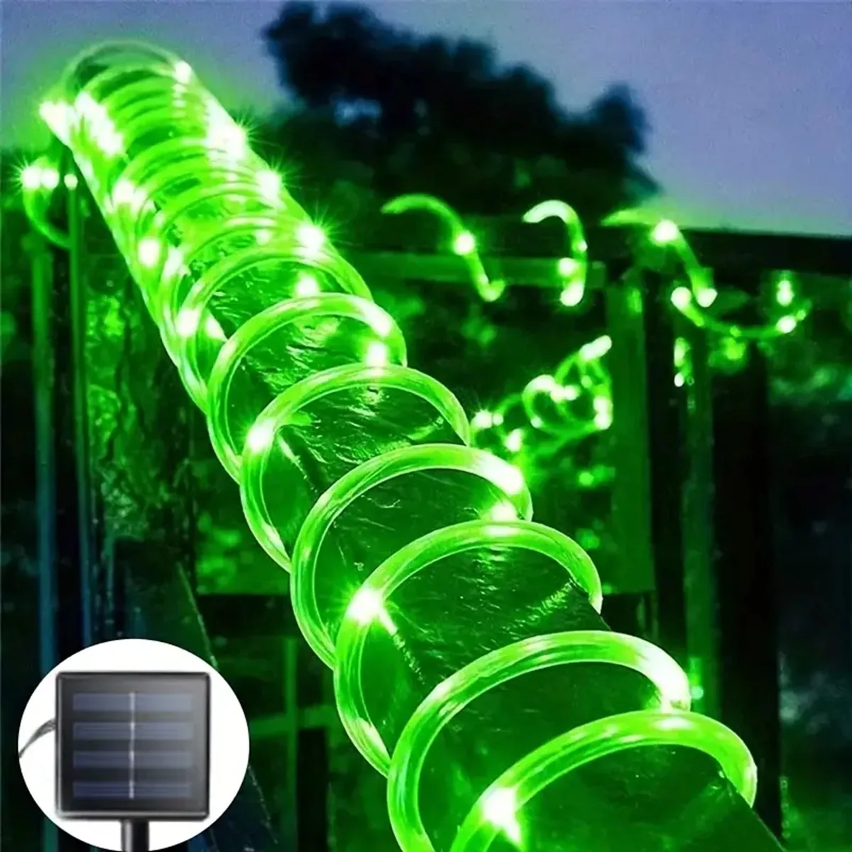 1pc-Solar-LED-String-Light-50-100-200-LED-Tube-Rope-String-Lights-With ...