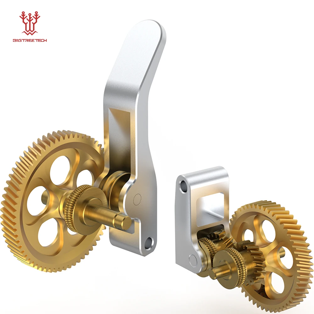 BIGTREETECH-Panda-Claw-Gear-RNC-Nano-Coated-Hardened-Steel-Gear ...