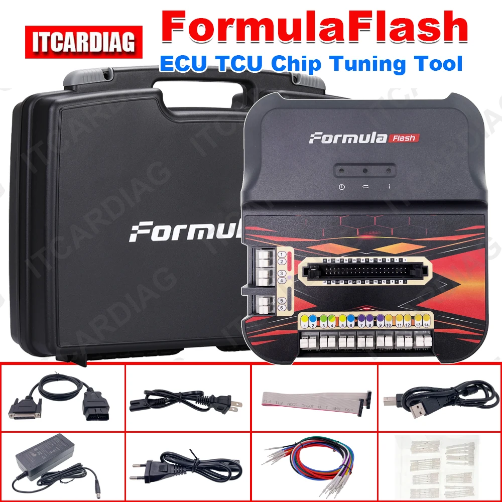 FormulaFLash-ECU-TCU-Chip-Tuning-Programmer-ECU-Clone-IMMO-OFF-DTC ...