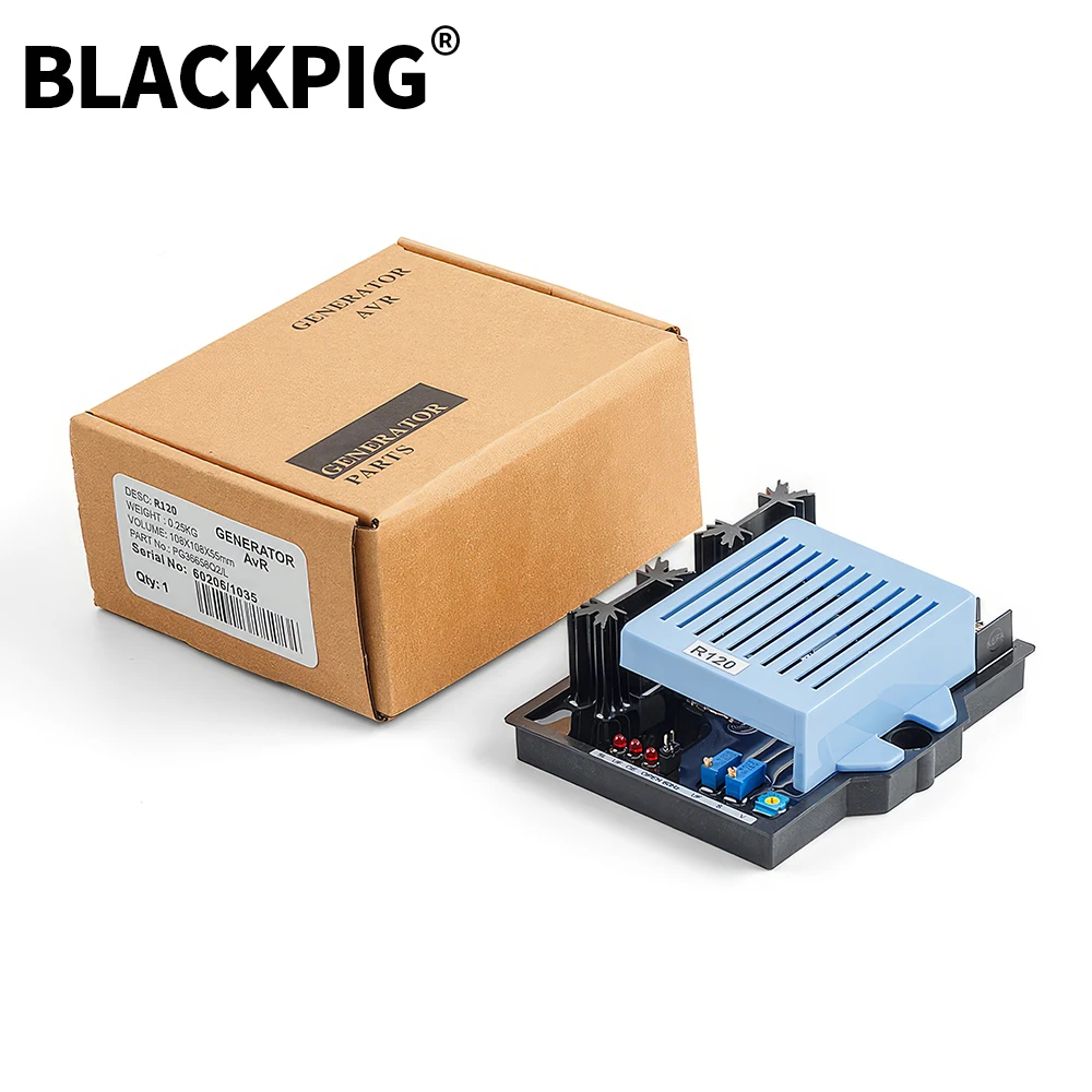 R120-AVR-Alternator-Automatic-Voltage-Regulator-Stabilizer-Control ...