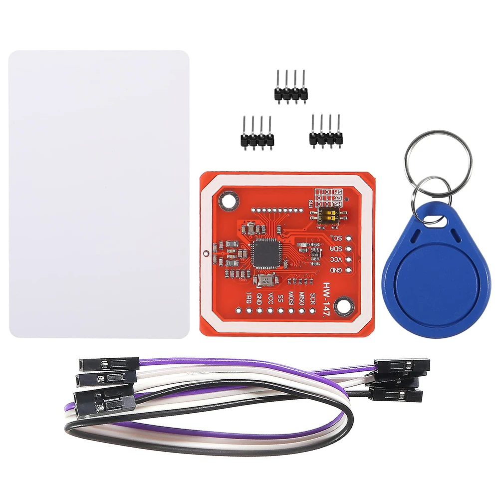 PN532-NFC-NXP-RFID-Module-V3-Kit-Near-Field-Communication-Reader-Module ...