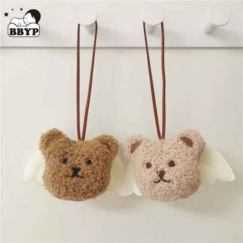 Plush Toy Bears Small Keychain | Keyrings Bag Accessories | Bears ...