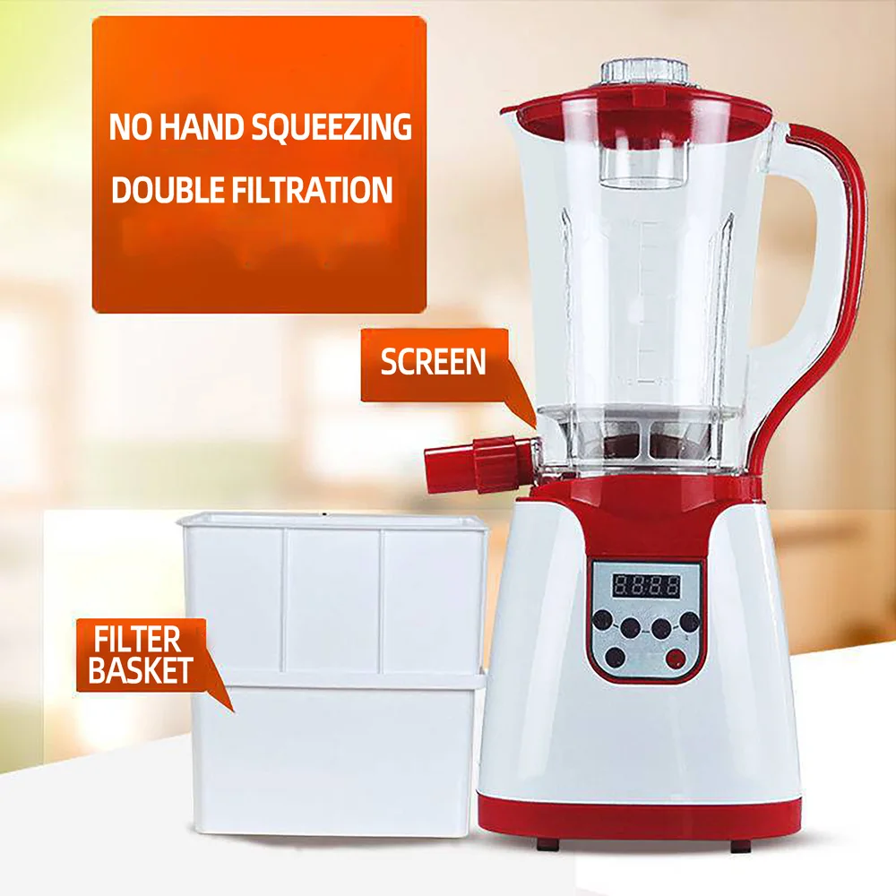 Small-Soybean-Grinder-Tofu-Pudding-Maker-Multifunctional-Tofu-Machine ...