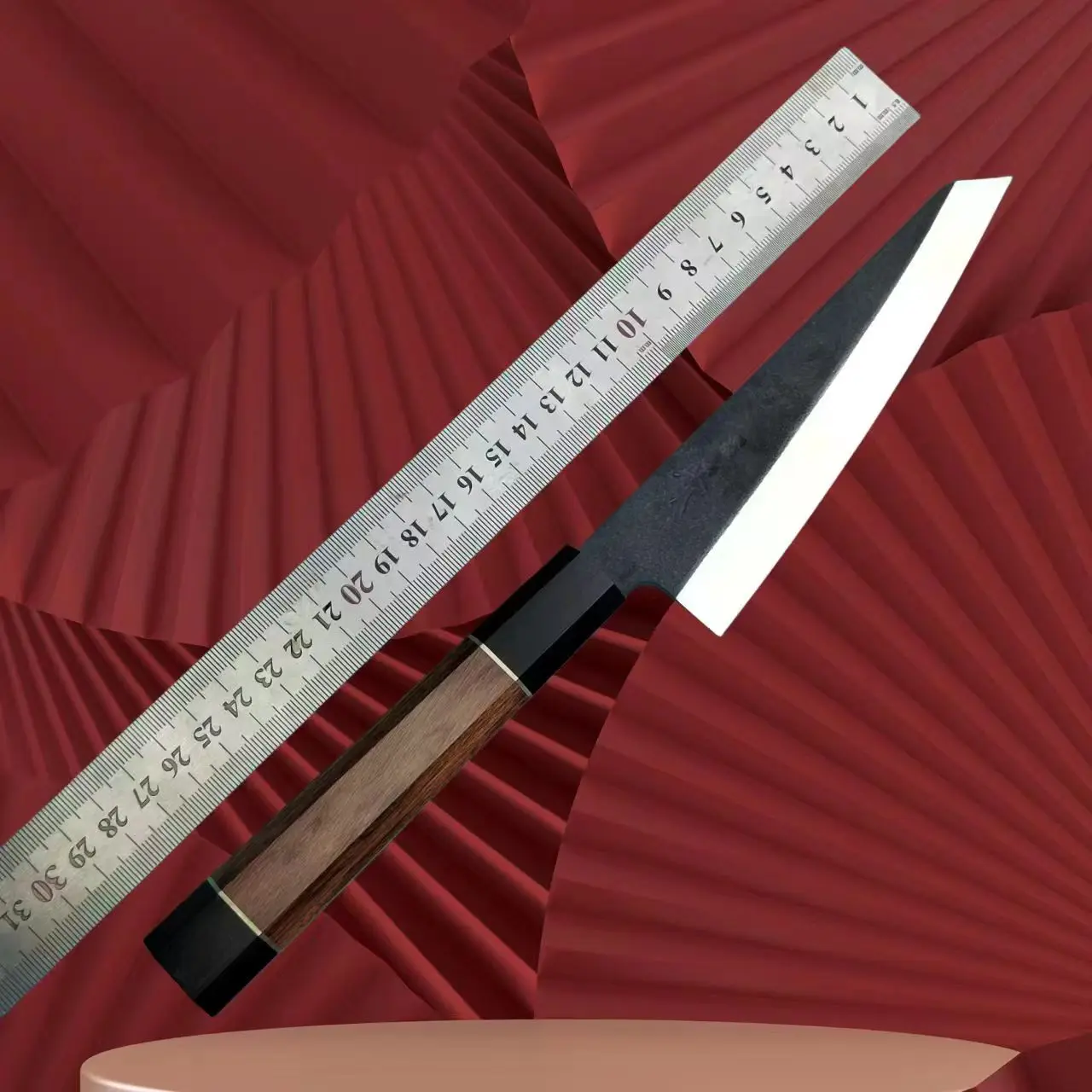 Deba-Knife-Single-Edge-Blade-Slicing-Cleaver-Sashimi-Kiritsuke ...