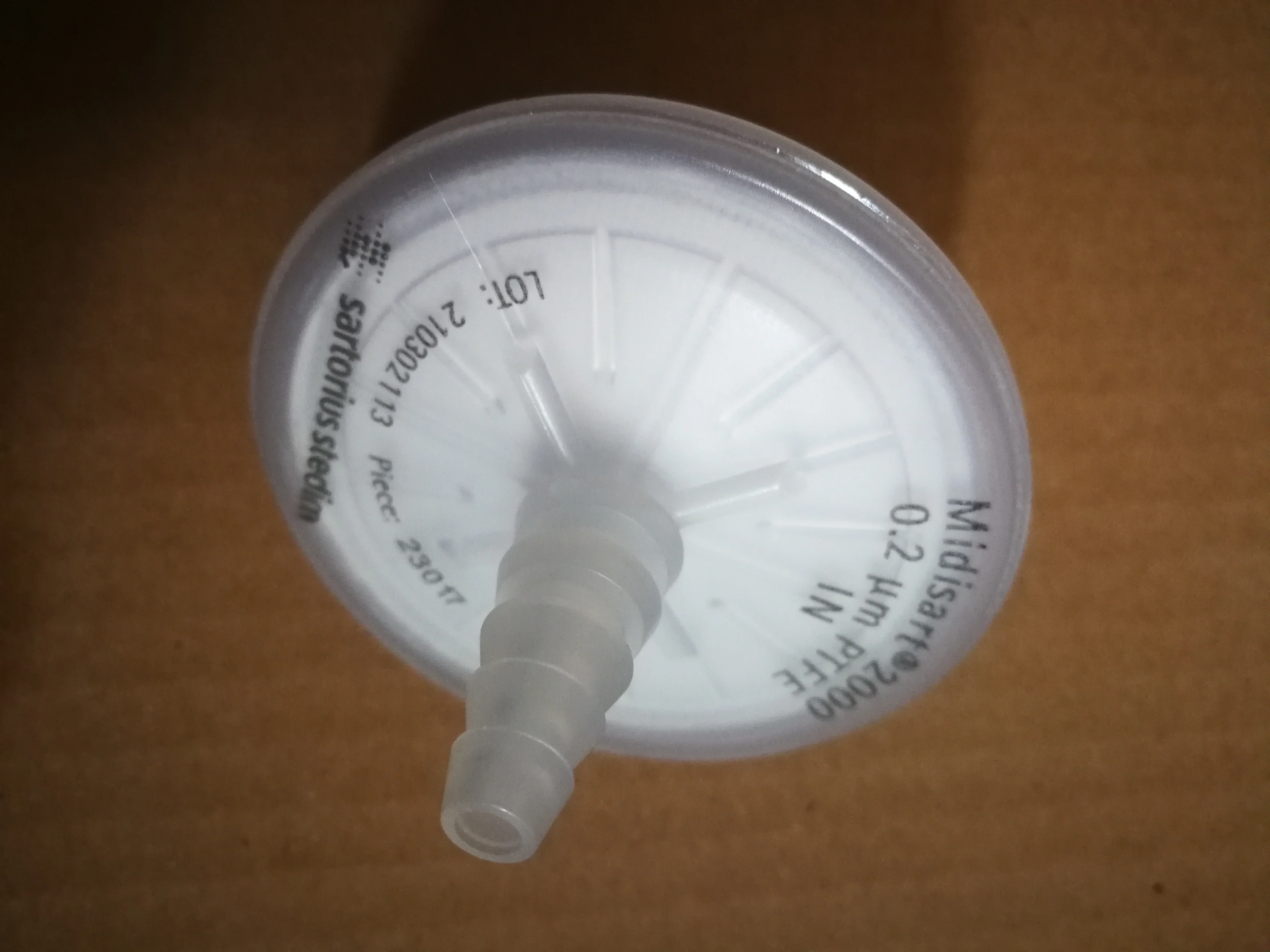 S0304-A0501-001-Sartorius-Midisart-2000-17805-Water-blocking-filter ...