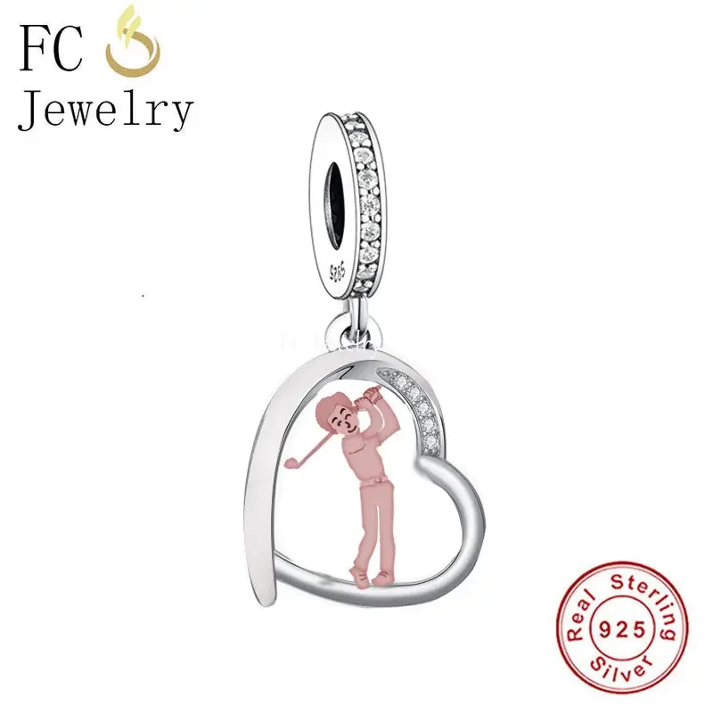FC-Jewelry-Fit-Original-Pandora-Charm-Bracelet-925-Sterling-Silver-Dad ...