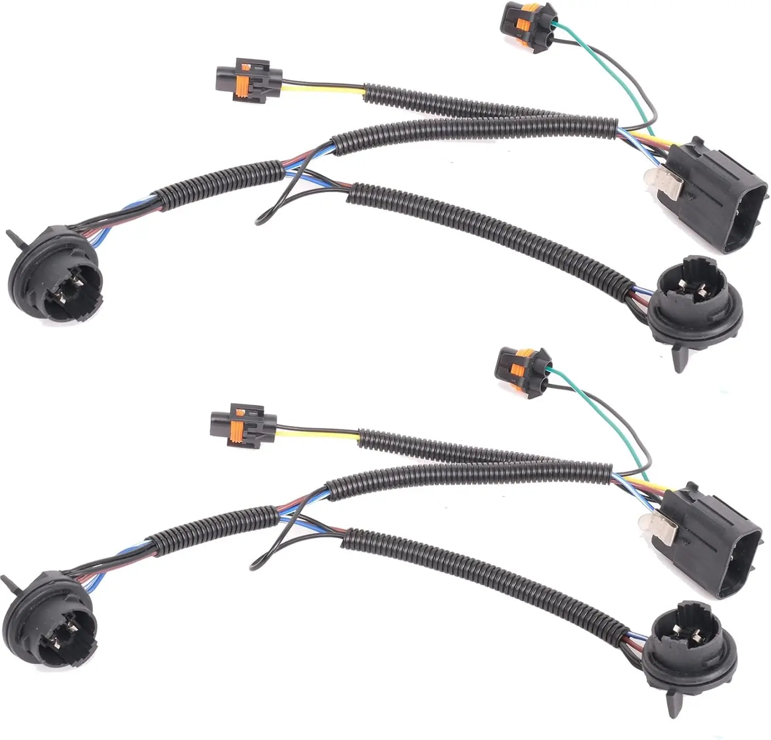 Headlights w/ Wiring for Silverado – AW PRO KIT