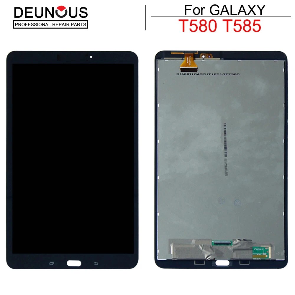 New-10-1-For-Samsung-Galaxy-Tab-A-SM-T580-T580-T585-LCD-Display-Screen ...