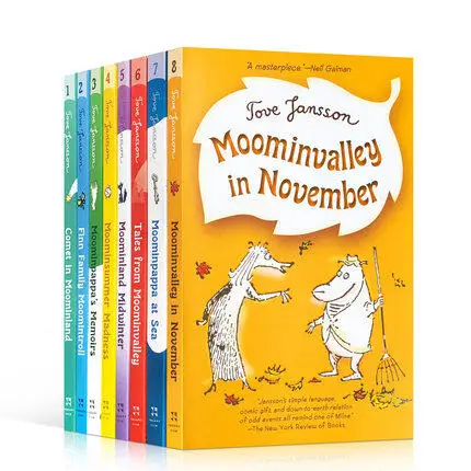 Moominpappa Memoirs