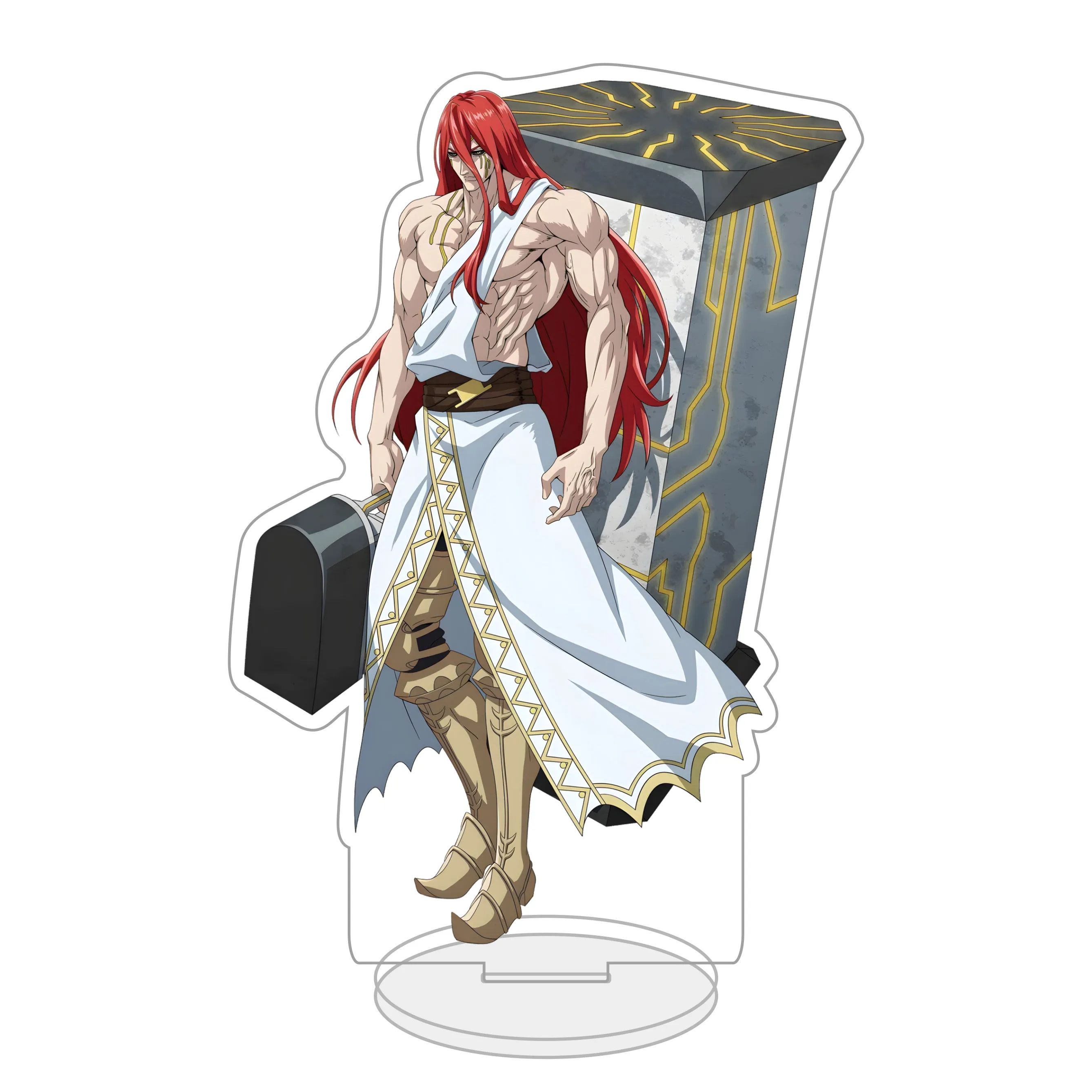 Aphrodite Throne Record Ragnarok