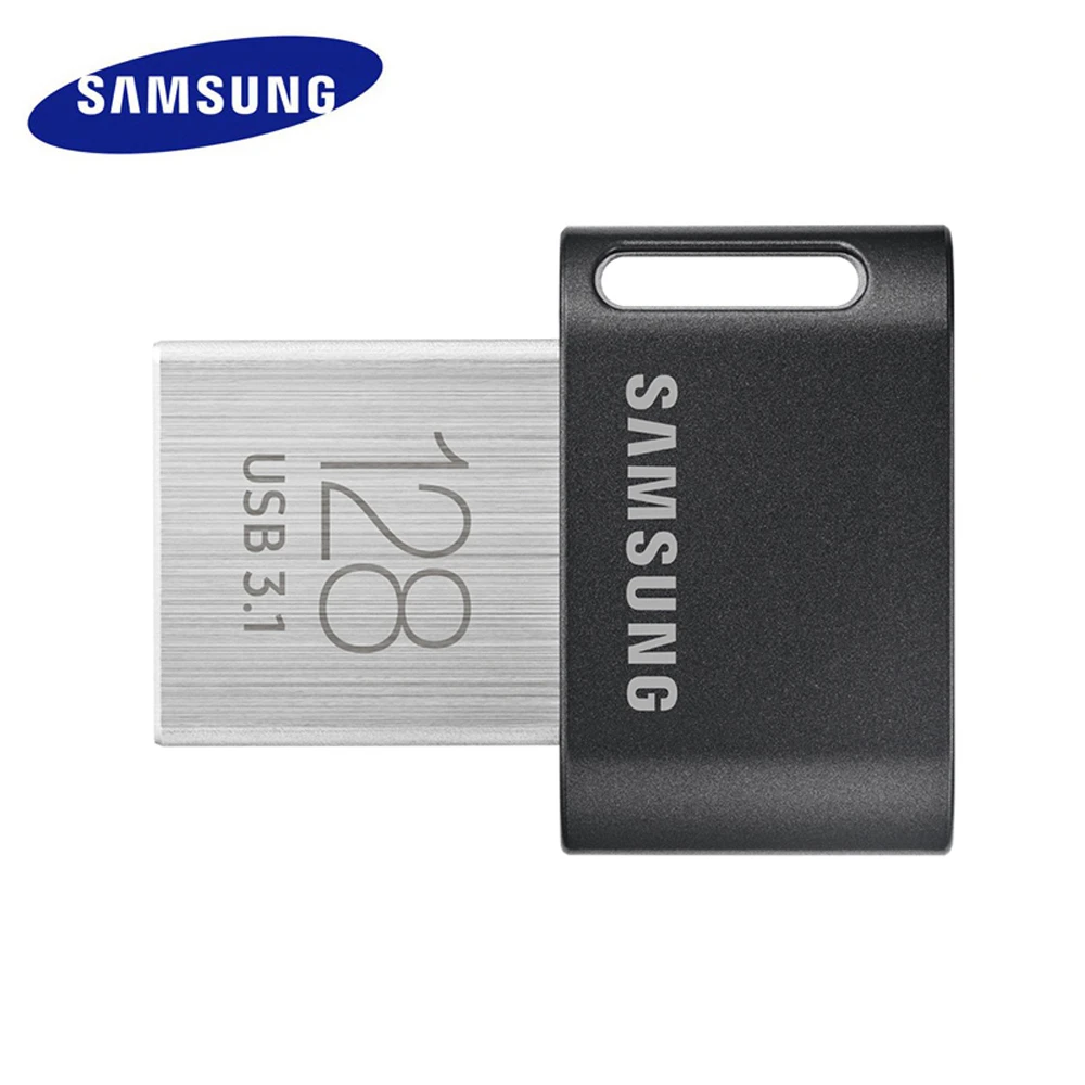 Samsung Usb 3.1 Flash Drive Fit Plus 256gb Pendrive 32gb 64gb 128gb ...