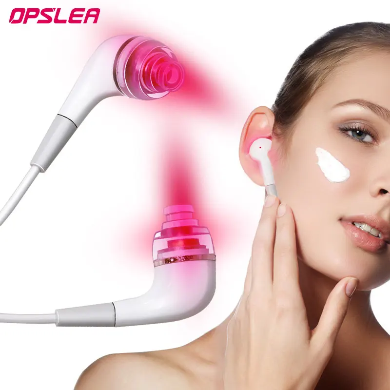 Tinnitus-Ear-Laser-Therapy-LLLT-Irradiation-Laser-Physiotherapy-Earplug ...