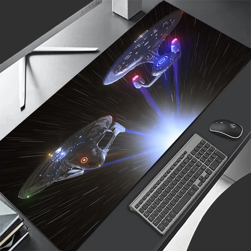 Large-Gaming-Mousepad-Sci-Fi-S-Star-Trek-XXL-Keyboard-Gamer-Mouse-Pad ...