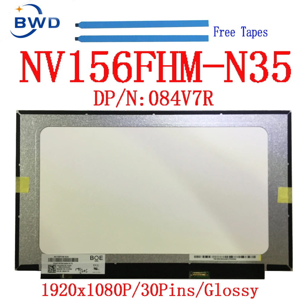 G3-15-084V7R-Para-Dell-Inspiron-3590-3779-7560-7572-NV156FHM-N3D ...
