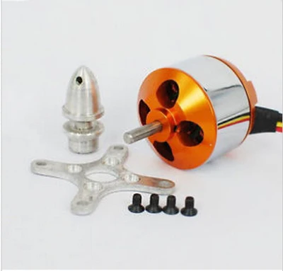 Motor-sin-escobillas-EMP-C3536-Turnigy-RCX-D3536-A2814-1400KV-Suppo ...
