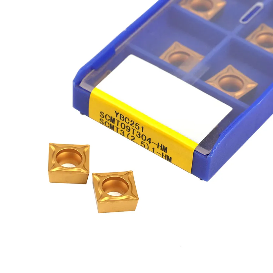 SCMT09T304-SCMT09T308-HM-YBC251-YBC252-SCMT120404-SCMT120408-SCMT120412 ...
