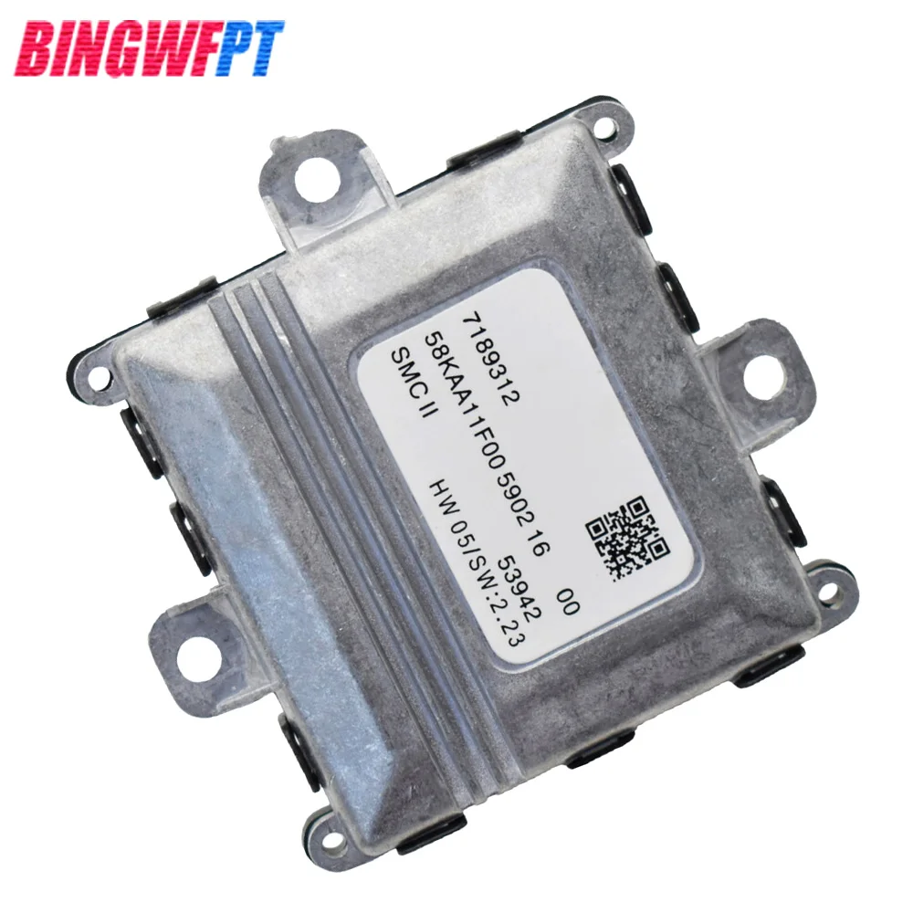 7189312-63127189312-ALC-Adaptive-Headlight-Drive-Light-Control-Unit ...