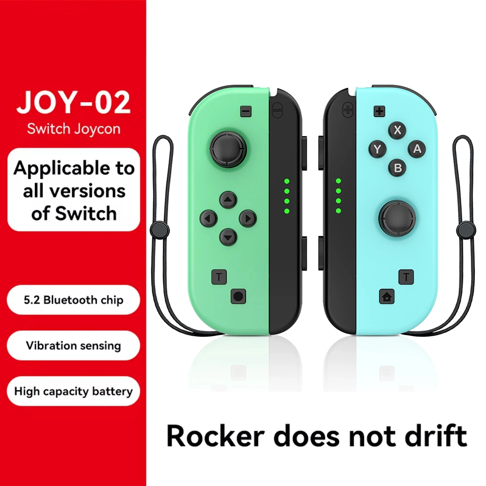Joy-Pad-Joycons-For-Nintendo-Switch-Joystick-Mini-Gamepad-Controller ...