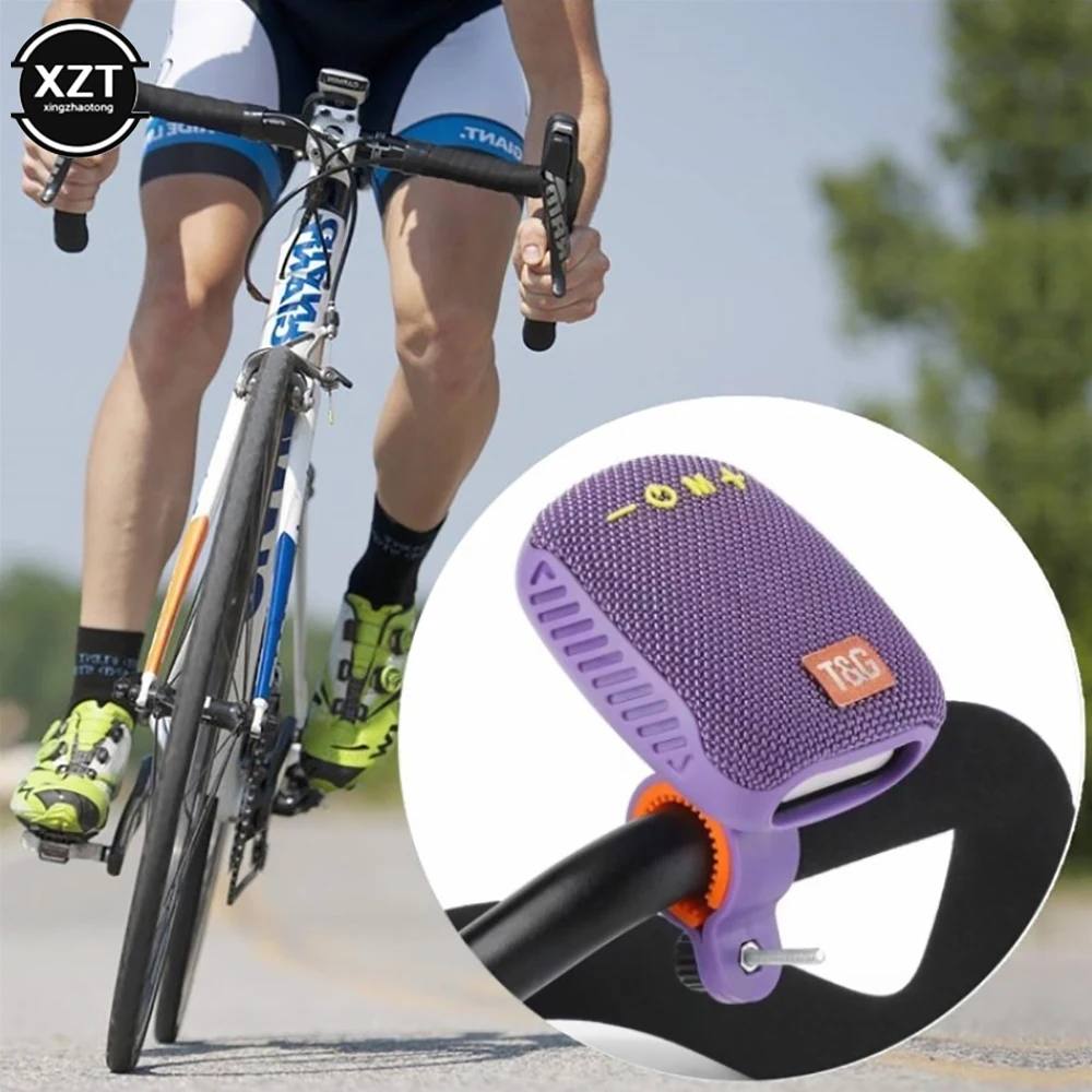T-G-Portable-Bicycle-Bluetooth-Speaker-Outdoor-Cycling-Fixed-Bracket ...