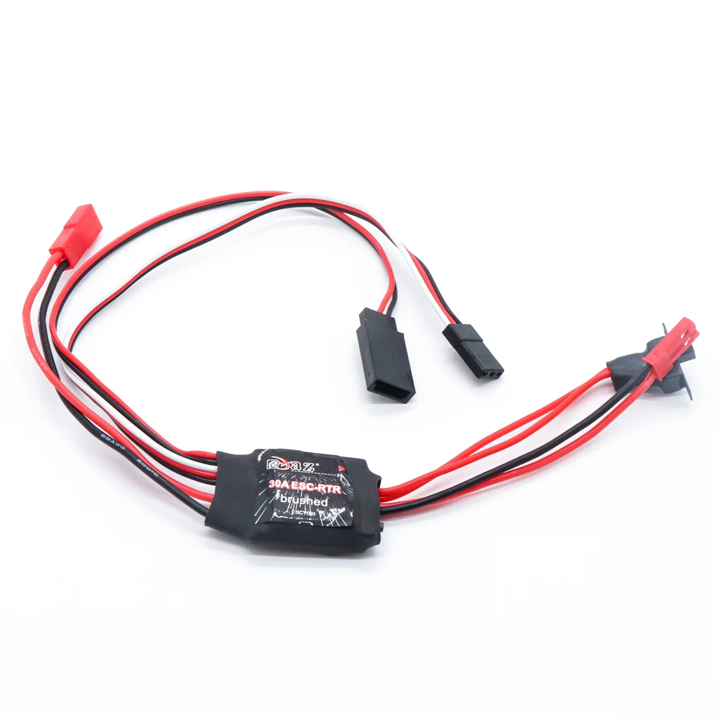 RC-30A-Mini-Brushed-Electric-Speed-Controller-ESC-Brush-Electronic ...