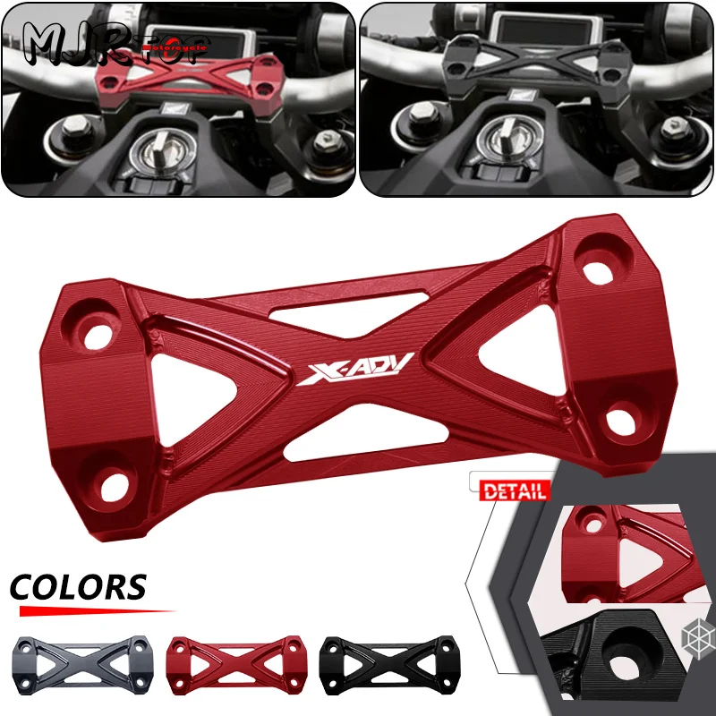 For-HONDA-XADV-750-Xadv750-2021-2022-2023-Motorcycle-Handlebar-Riser-Up ...