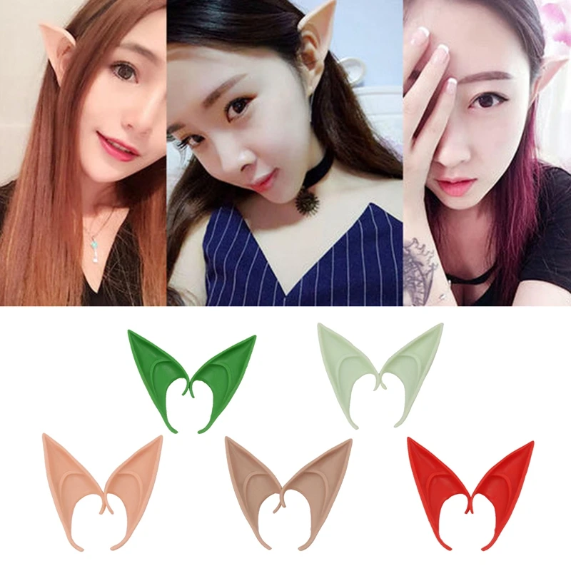 Cosplay-Fairy-Pixie-Elf-Ears-for-Girls-Women-Halloween-Party-Costume ...
