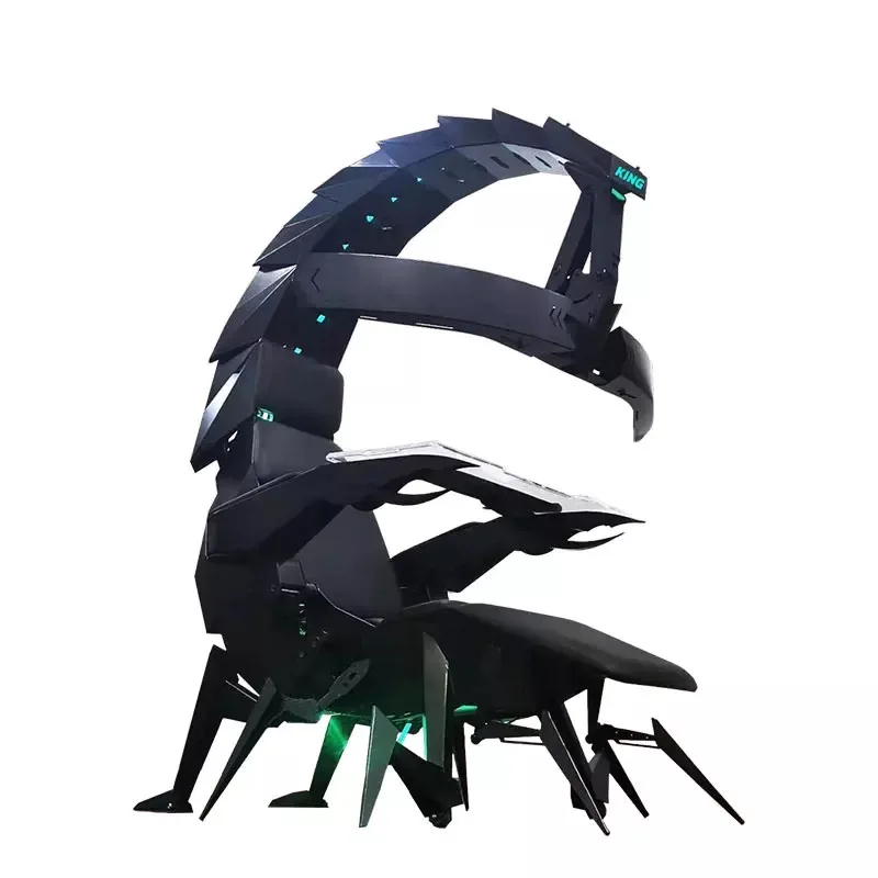 Ergonomic Scorpion Chair Cockpit zero Gravity Office Chair Gaming ...