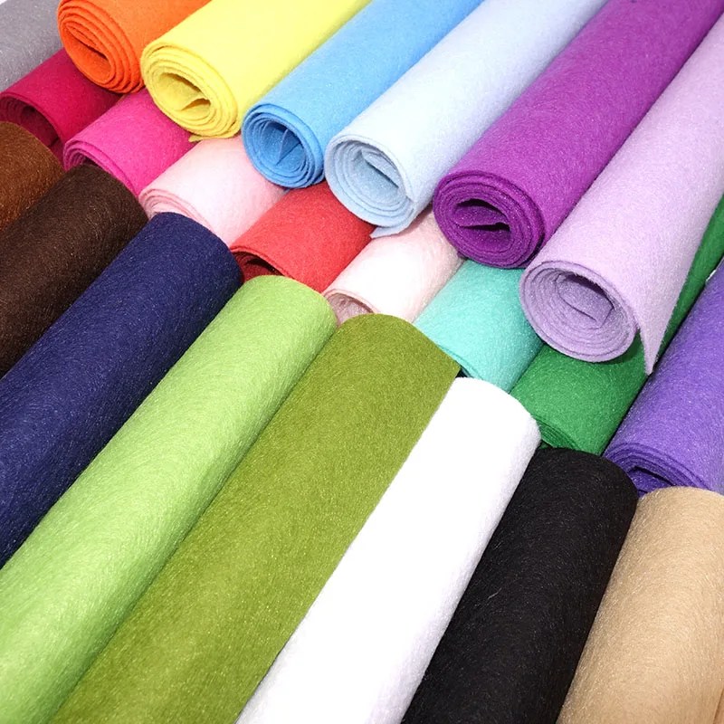 Felt-Fabric-Soft-Non-woven-Felt-Fabric-Sheet-DIY-Sewing-Dolls-Crafts ...
