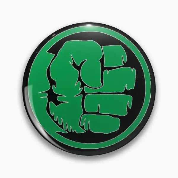 Hulk-Logo-Soft-Button-Pin-Jewelry-Badge-Funny-Decor-Lapel-Pin-Clothes ...