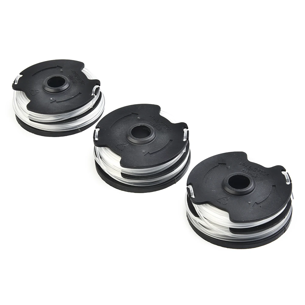 3pcs-Lawn-Mower-Cable-Spool-Replacement-Line-Spool-For-Parkside-PRT-550 ...