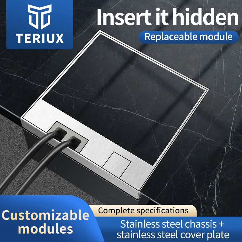 Factory Outlet Store Embedded Plug EU Floor Socket Home appliance ...