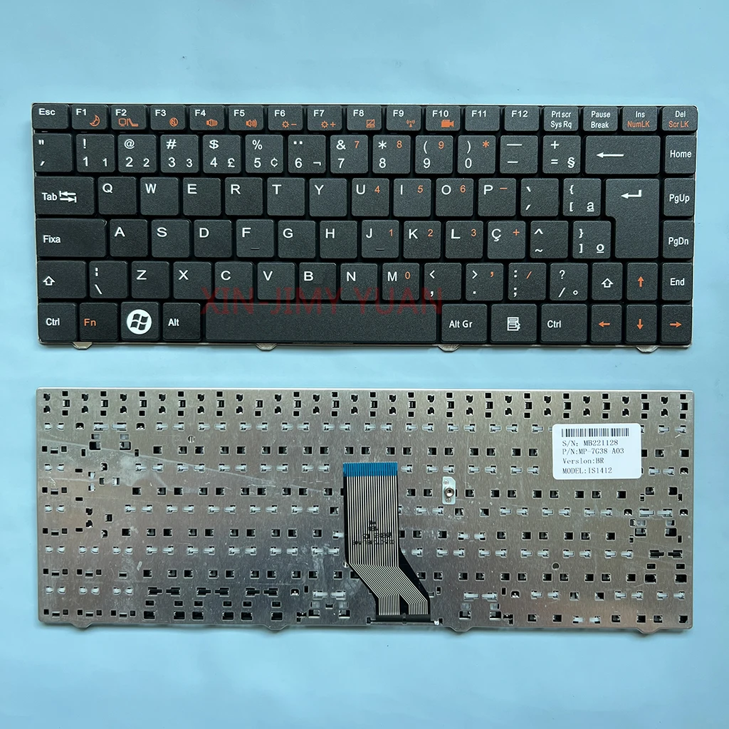 IS1412-Brazilian-Keyboard-for-STI-IS1413-IS1413g-IS1414-IS1422-IS1423g ...